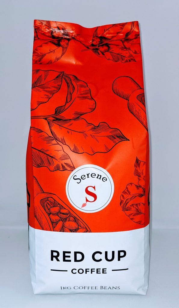 Serene Coffee Beans | Red Cup Coffee